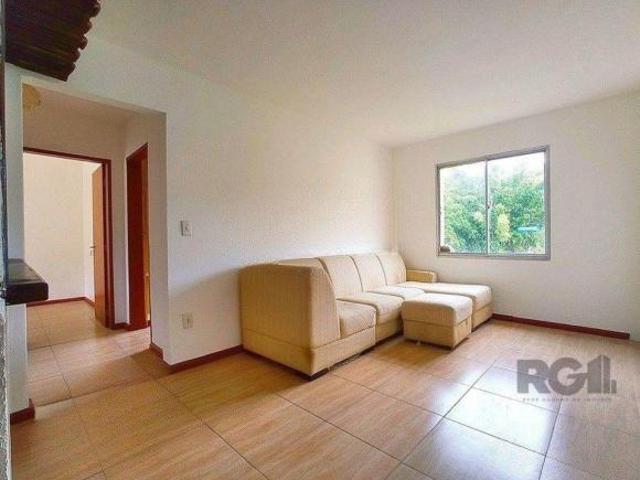 Apartamento de 2 dormitórios no bairro Jardim Carvalho