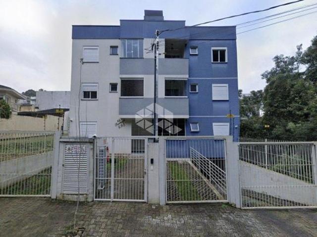Apartamento de 2 dormitórios no bairro Nossa Senhora da Saúde, em Caxias do Sul