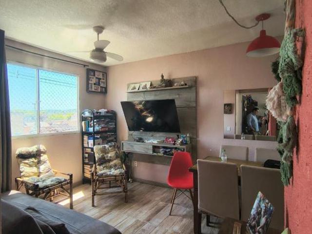 Apartamento de 2 dormitorios no bairro Restinga
