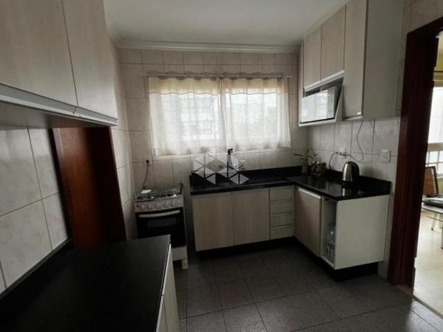 Apartamento de 2 dormitórios No bairro São Bento