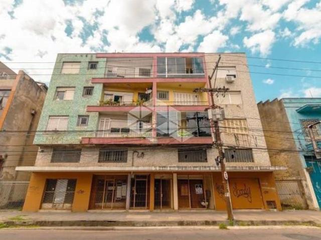 Apartamento de 2 Dormitorios no Bairro São João, em Porto Alegre