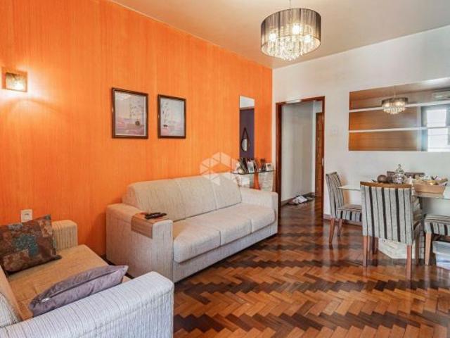 Apartamento de 2 Dormitórios no Bairro São João, em Porto Alegre