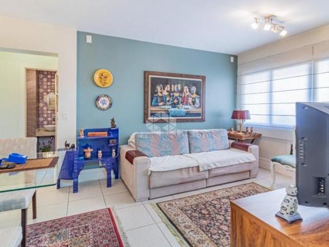 Apartamento de 2 Dormitorios no Bairro São João, Porto Alegre