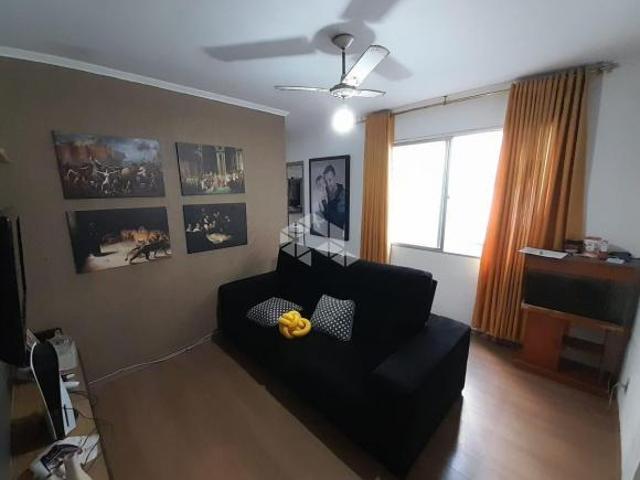Apartamento de 2 Dormitorios no Bairro São Sebatião