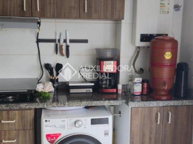 Apartamento de 2 dormitórios no B. Santa Teresa próximo ao Polo de informática da Unisnos