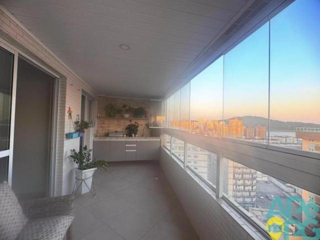 Apartamento de 2 Dormitórios no Boqueirão, Praia Grande/SP