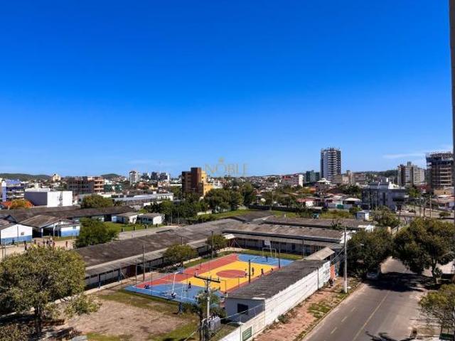 Apartamento de 2 Dormitórios no Centro de Torres