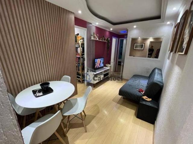 APARTAMENTO DE 2 DORMITÓRIOS NO CONDOMÍNIO BARCELONA, NA FREGUESIA DO Ó