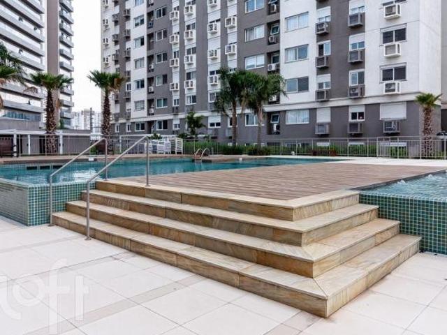 Apartamento de 2 dormitórios no Condomínio Icon