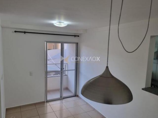 APARTAMENTO DE 2 DORMITÓRIOS NO CONDOMÍNIO SPAZIO DO SOL /BONFIM CAMPINAS S/P