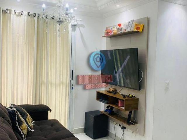 Apartamento de 2 dormitórios no condomínio Parque dos Sonhos! Não Perca essa.