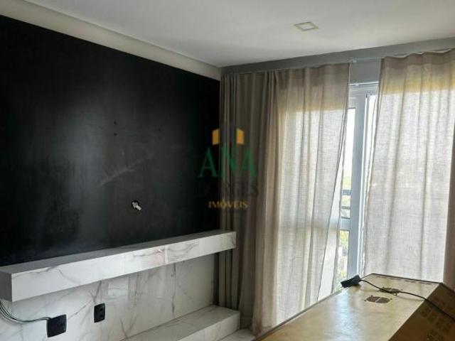Apartamento de 2 dormitorios no condominio Platinum Iguatemi