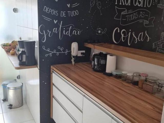 APARTAMENTO DE 2 DORMITÓRIOS NO CONDOMÍNIO TORRES DO PARQUE