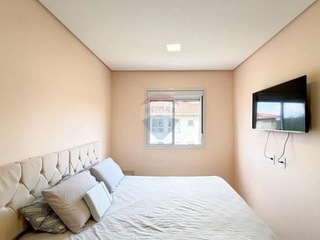 APARTAMENTO DE 2 DORMITÓRIOS NO CONDOMÍNIO VILLA PARK SANTANA DO PARAÍBA/SP