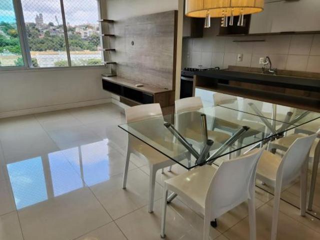 Apartamento de 2 dormitórios no Cristal