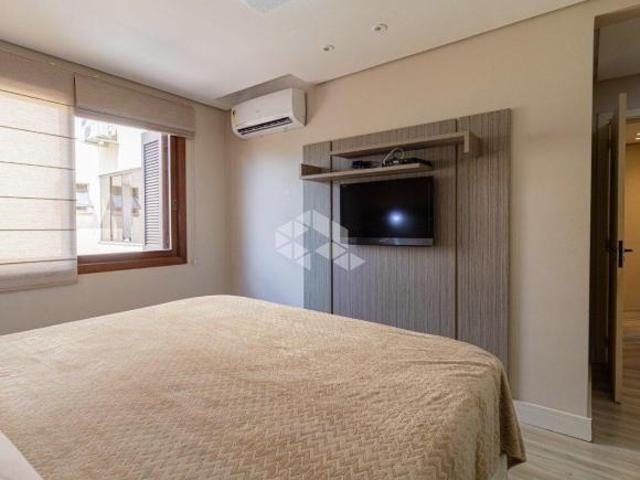 Apartamento de 2 dormitórios no Cristo Redentor