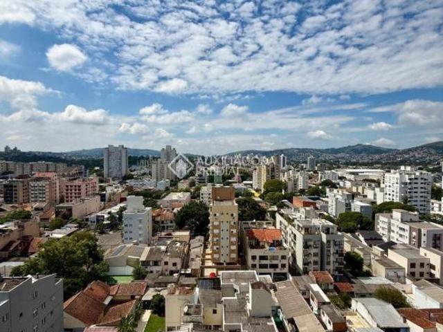 Apartamento de 2 dormitórios no Jardim Botânico