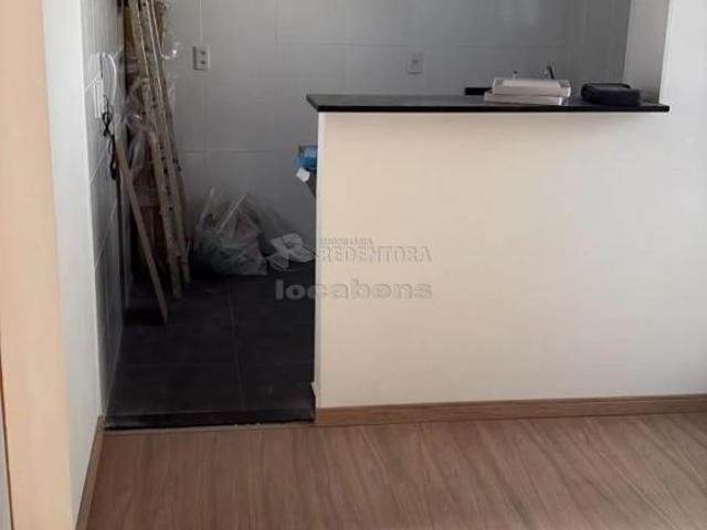 Apartamento de 2 dormitórios no Jardim Nunes