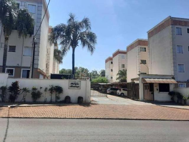 Apartamento de 2 dormitorios no Jardim Residencial Lupo II, Araraquara