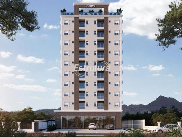 Apartamento de 2 dormitórios no Residenziale Gran Progresso em Camobi!