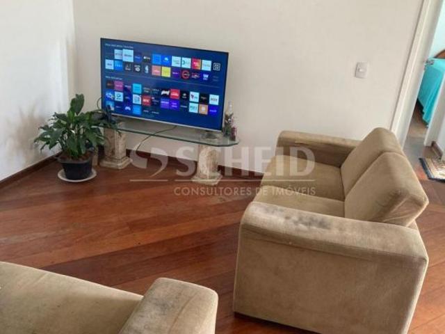 Apartamento de 2 dormitórios no Residencial Marajoara