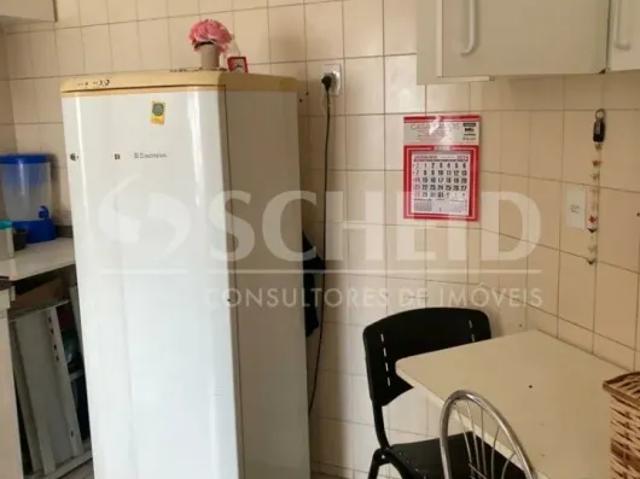Apartamento de 2 dormitórios no Residencial Marajoara