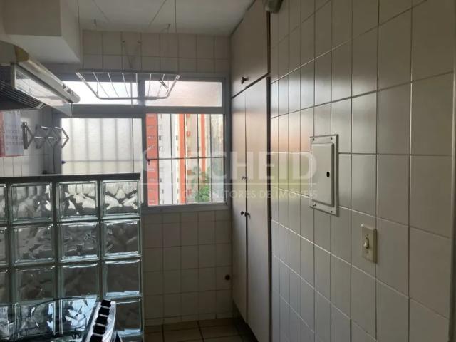 Apartamento de 2 dormitórios no Residencial Marajoara