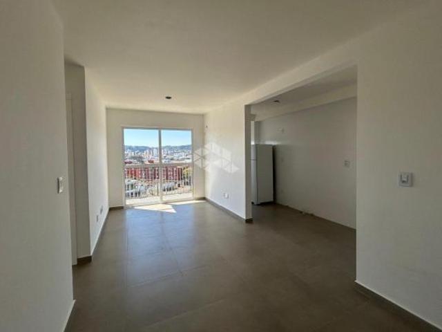 Apartamento de 2 dormitórios no Residencial Aurora!