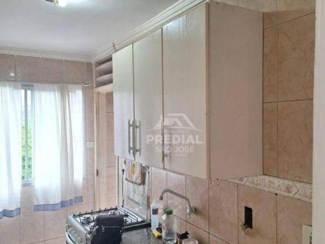 Apartamento de 2 dormitórios no Residencial Azaleias