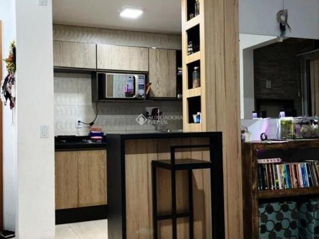 APARTAMENTO DE 2 DORMITÓRIOS NO RESIDENCIAL ILSE SCHAFER EM CANELA