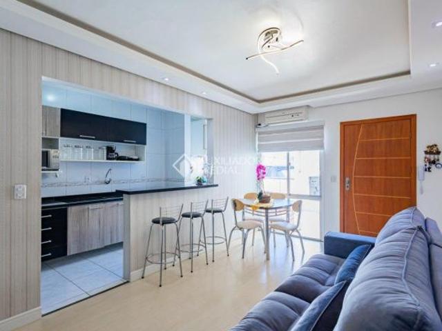 Apartamento de 2 dormitórios no Sarandi