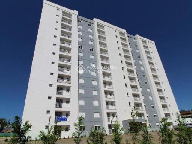 Apartamento de 2 dormitórios no Solar dos Pampas em uaiba