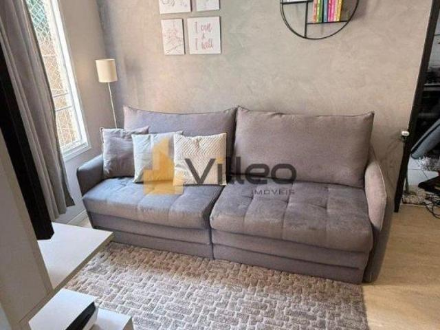 Apartamento de 2 Dormitórios no Spazio Della Vitta, Jardim Vera Cruz, Sorocaba