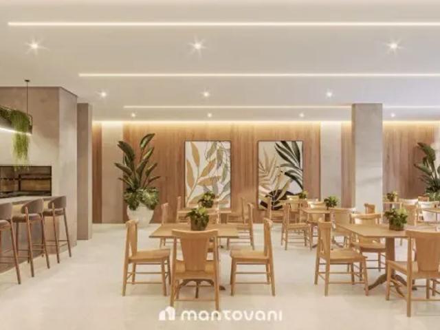 Apartamento de 2 dormitórios no VITA!