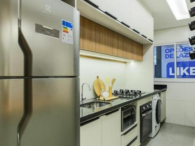 APARTAMENTO DE 2 DORMITÓRIOS NOVO PRONTO PARA MORAR NO JARDIM ORIENTE