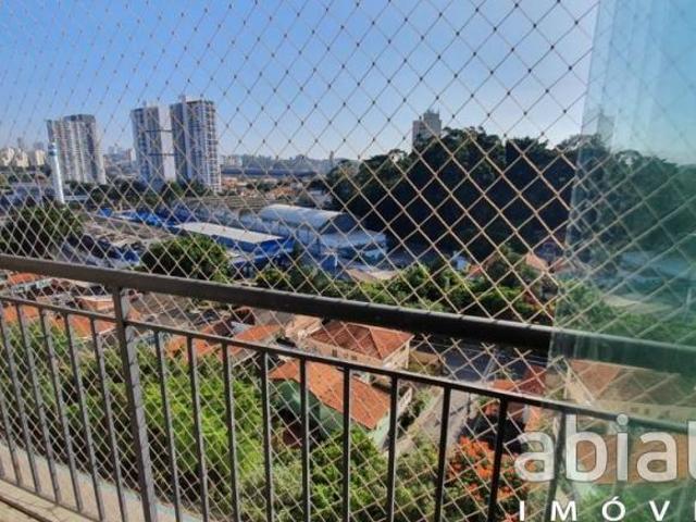 Apartamento de 2 dormitórios a venda, 67 m² Jardim Monte Kemel