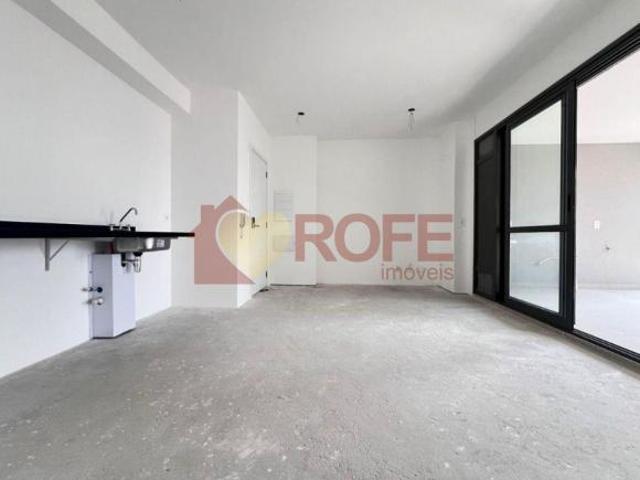 Apartamento de 2 dormitórios à venda, 69 m² por R$ 950.000.00 Brooklin São Paulo/SP