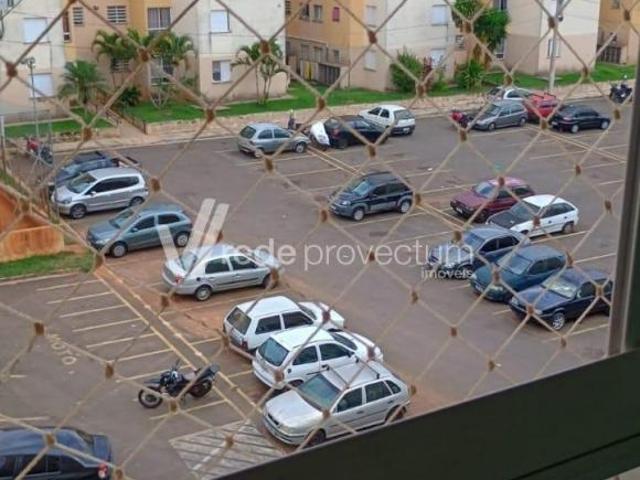 APARTAMENTO DE 2 DORMITÓRIOS À VENDA – CONDOMÍNIO ESPANHA HORTOLANDIA