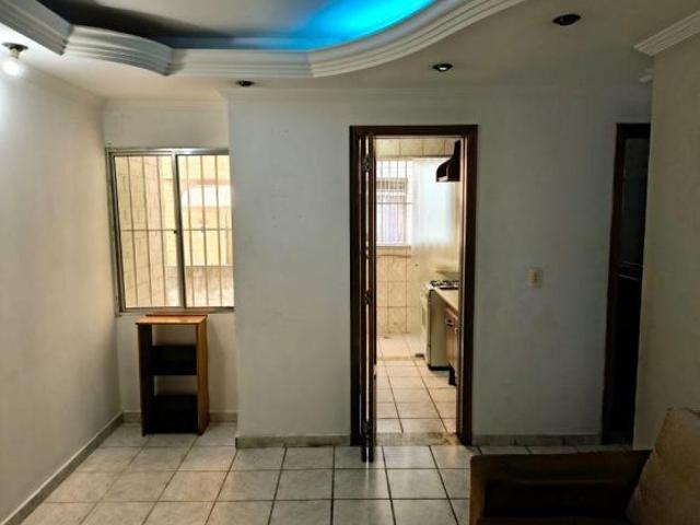 Apartamento de 2 dormitorios a venda Condominio Flavia Fernandes Bairro Vila Rio Guarulhos
