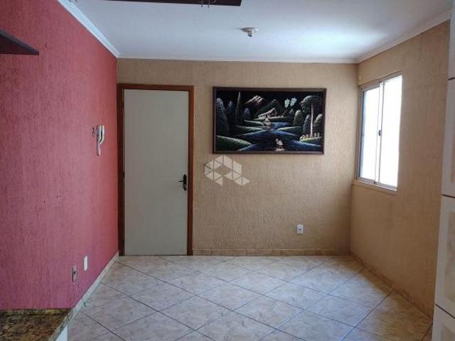 Apartamento de 2 dormitórios à venda | Condomínio Morada do Parque I