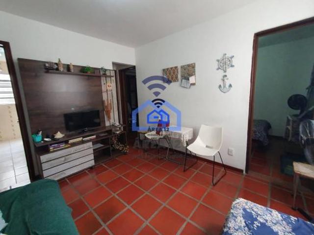 Apartamento de 2 dormitórios à venda a apenas 300m da praia do Indaiá em Caraguatatuba, SP