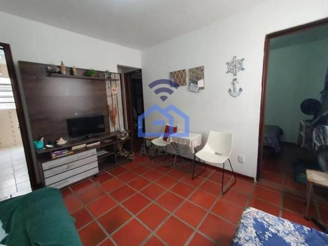 Apartamento de 2 dormitórios à venda a apenas 300m da praia do Indaiá em Caraguatatuba, SP