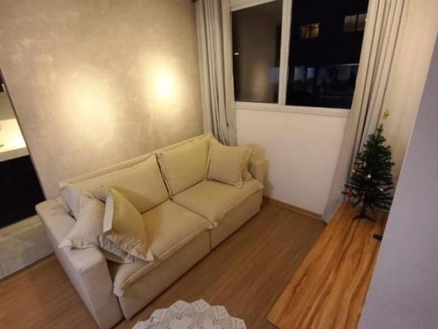Apartamento de 2 dormitorios á venda Brás