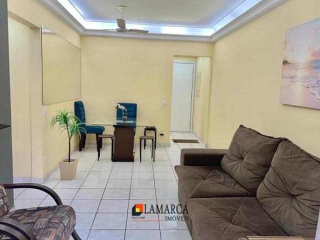 apartamento de 2 dormitorios a venda em Guaruja
