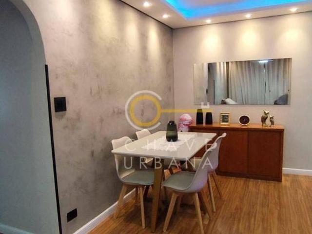 Apartamento de 2 dormitórios à venda em excelente localização na Aparecida – Santos