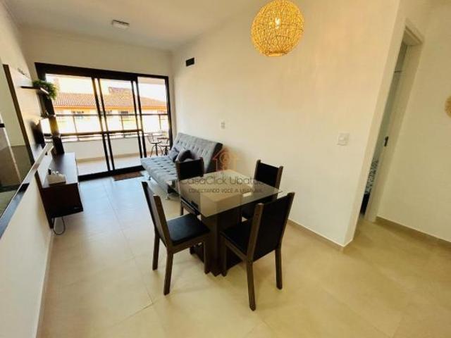 APARTAMENTO DE 2 DORMITÓRIOS À VENDA EM ITAGUÁ UBATUBA