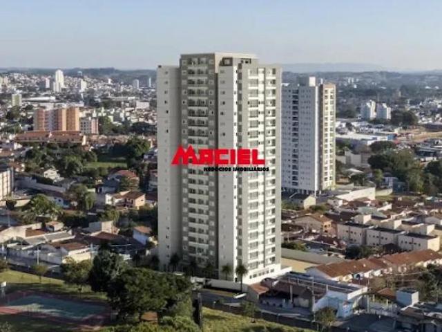 APARTAMENTO DE 2 DORMITÓRIOS A VENDA EM JACAREÍ