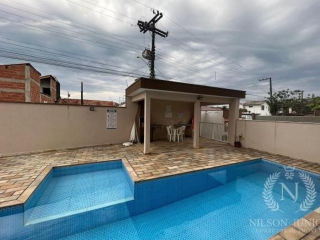 APARTAMENTO DE 2 DORMITÓRIOS A VENDA EM UBATUBA SP / PEREQUE AÇU