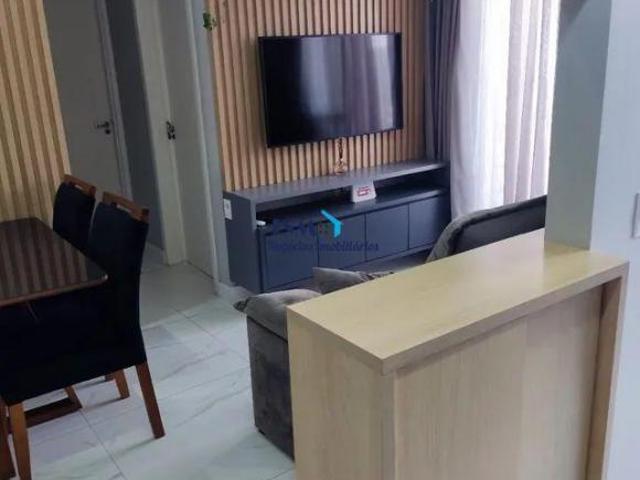 Apartamento de 2 dormitorios a venda no Condomínio Torres da Espanha Campinas