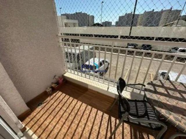 Apartamento de 2 dormitórios a venda no Condomínio Vita Parque